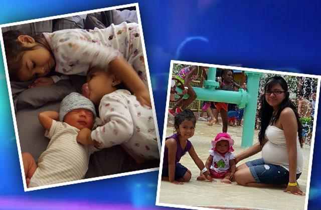 Oklahoma Mom Accused Of Stabbing Her Two Young Kids: Inside The Horror