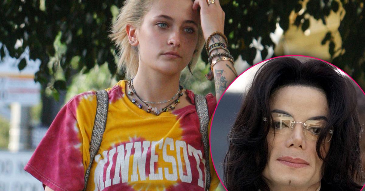 Paris Jackson Family Terrified She Will Die From Drugs