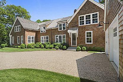 Molly Sims' New Hamptons Home