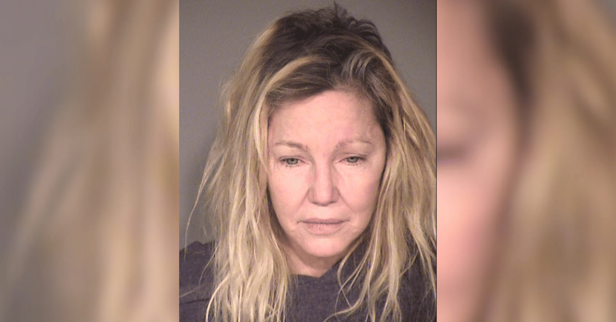 Heather Locklear is Drinking Again, Taking Ozempic: 'The Family is Very ...