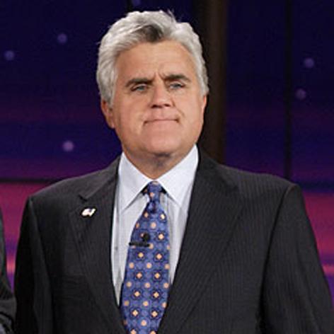 Jay Leno: 'NBC Is Sending Me On A Carnival Cruise'