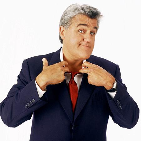 Jay Leno Calls NBC Execs 'Snakes' As Rumors Swirl Of His Eventual Departure