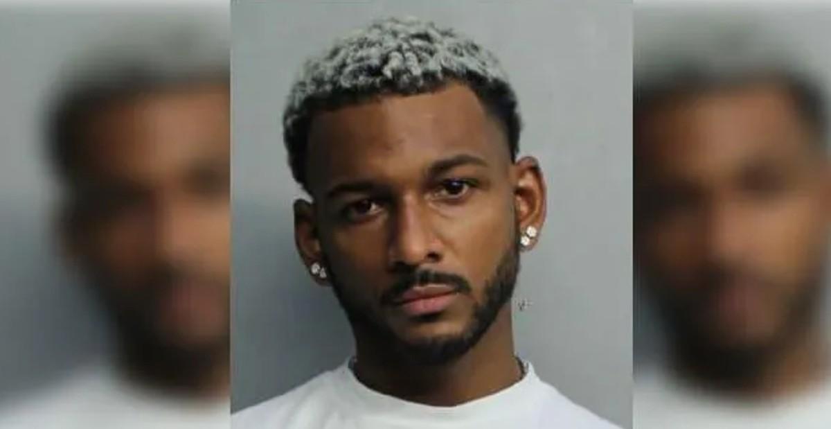 'Love & Hip Hop' Star Prince Arrested For Allegedly Beating GF ...
