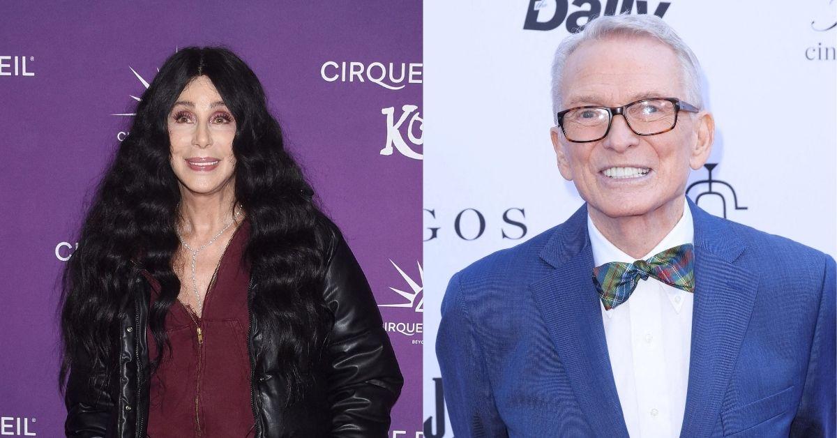 Cher's 'Skimpy Stage Looks Left Designer Bob Mackie Mortified'