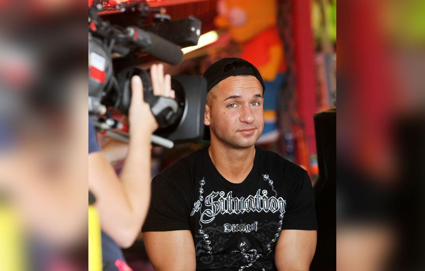 ‘Jersey Shore’s Mike Sorrentino Prison’s Scandals Revealed