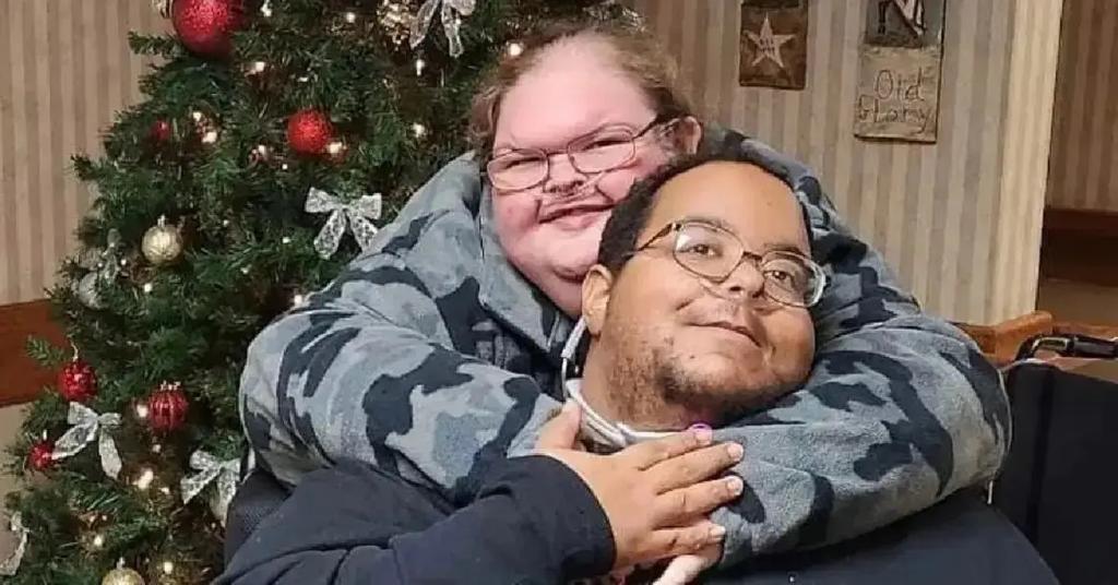 '1000-Lb. Sisters' Star Tammy Slaton 'Happier Than Ever' With New GF