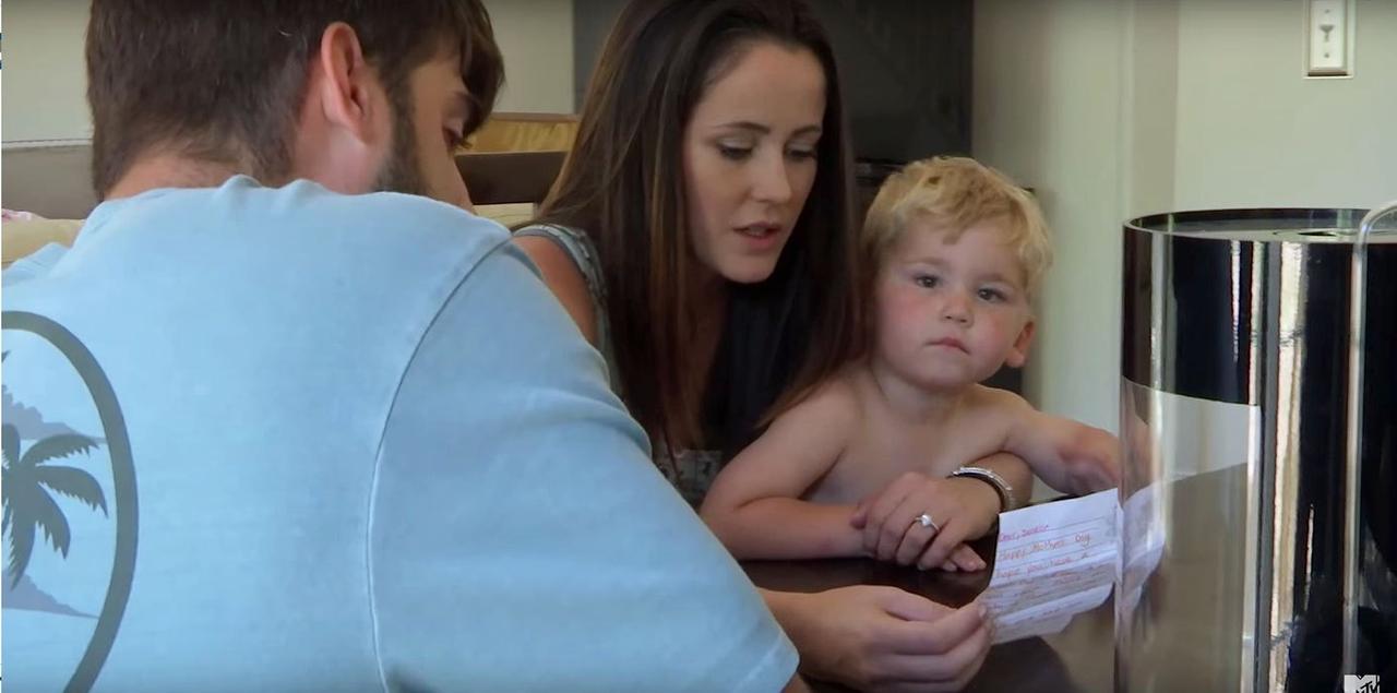 ‘Teen Mom 2’s Jenelle Evans’ Ex Using Dog Killing In Custody War