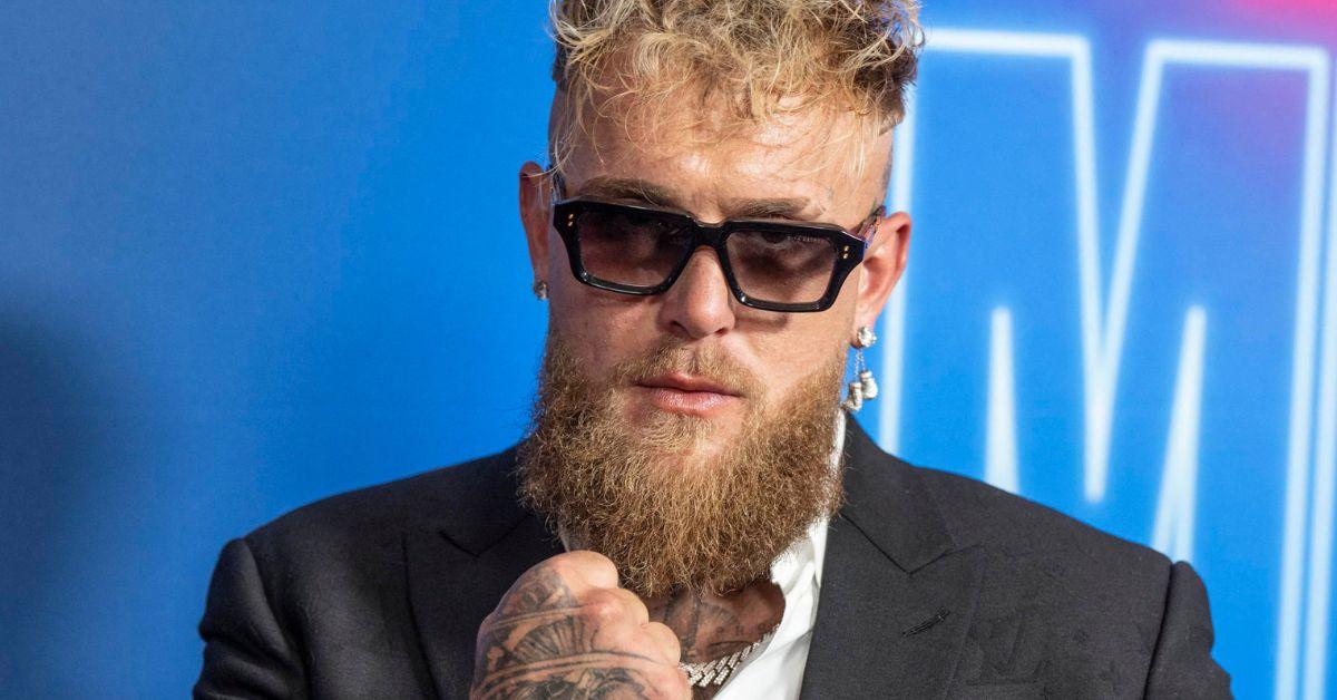 Piers Morgan Grovels To Jake Paul After Fix Claims Spark Legal Threat