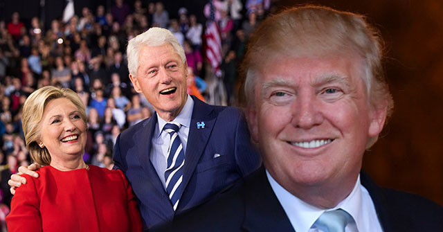 No Hard Feelings! Bill & Hillary To Attend Trump Inauguration