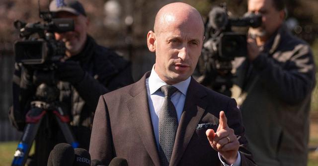 John Cleese Admits He 'Actively Thinks About' Hanging Stephen Miller