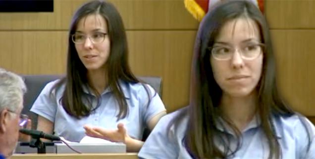 Jodi Arias' Shockingly Graphic Testimony -- Details Steamy Trysts With ...