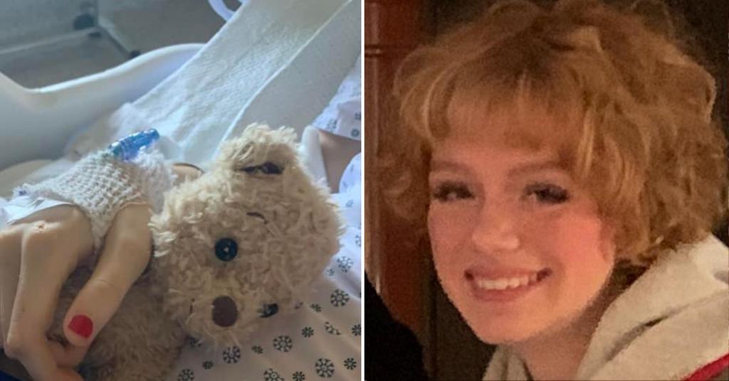 Mamie Laverock's Family Shares Photo of 'When Calls the Heart' Star ...