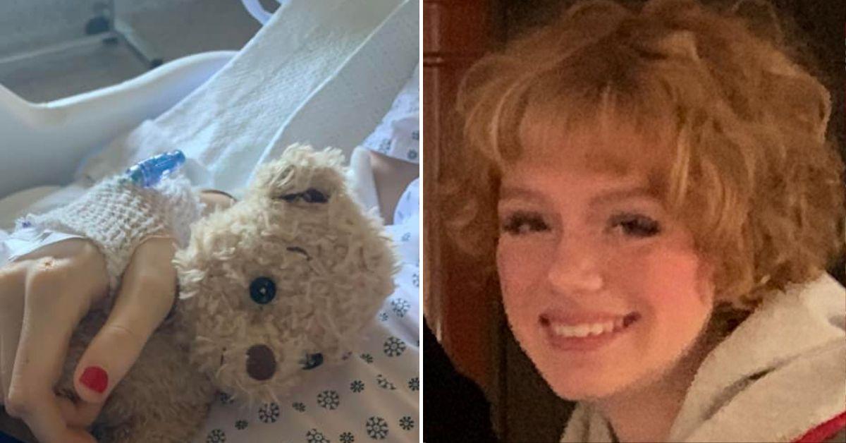 Mamie Laverock's Family Shares Photo of 'When Calls the Heart' Star ...