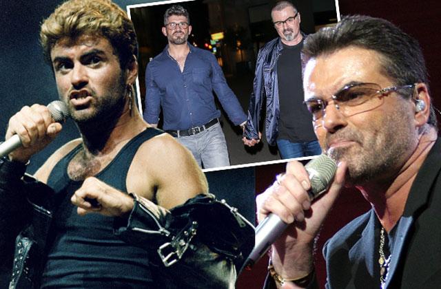 George Michael’s Secret Love REVEALED