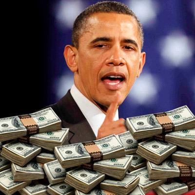 Break Bread With Barack - For $35k Per Person!