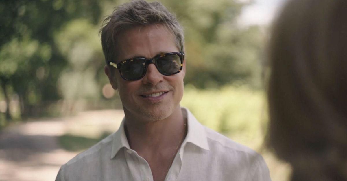 Brad Pitt Accused of 'Volatile' Behavior on 'Legends Of The Fall' Set