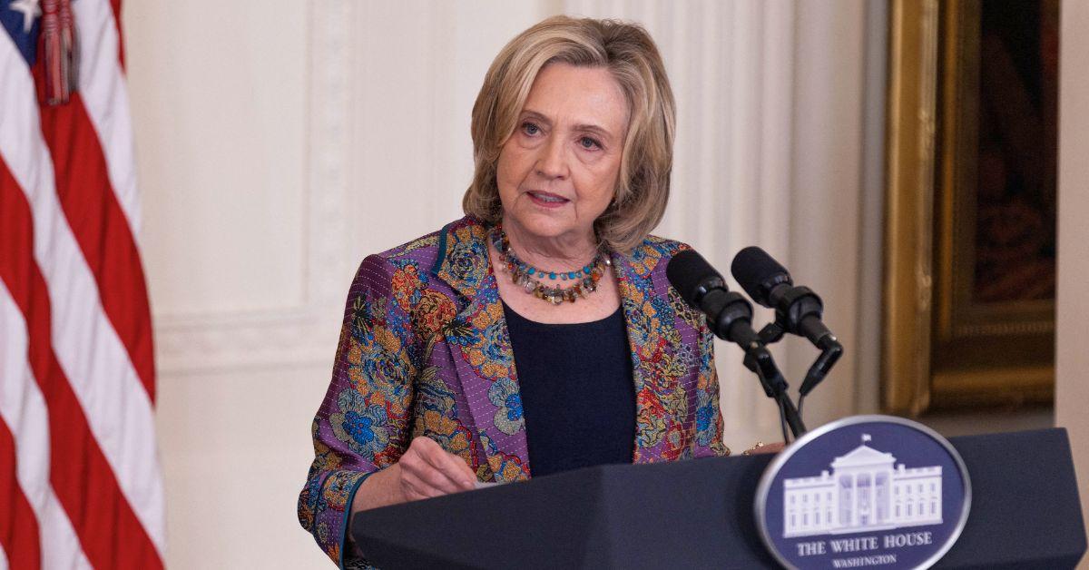 Donald Trump Fires Back After Hillary Clinton's MAGA Cult Comment