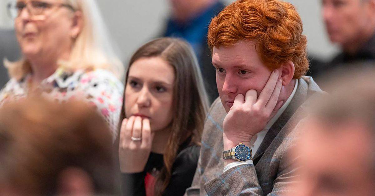 Items From Murderer Alex Murdaugh's Mansion Being Put Up For Auction ...