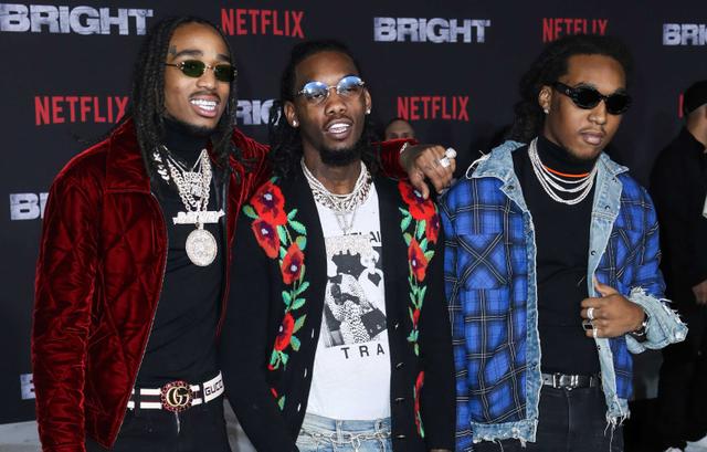 Migos' Quavo Seen Pleading With 911 Operator For Help Saving Takeoff ...