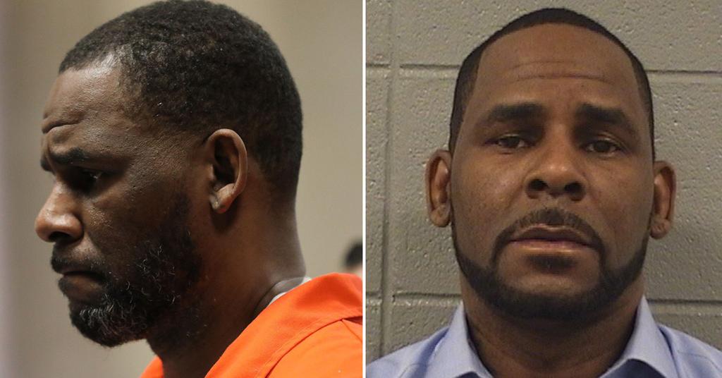 Incarcerated R. Kelly's Christmas Meal Revealed