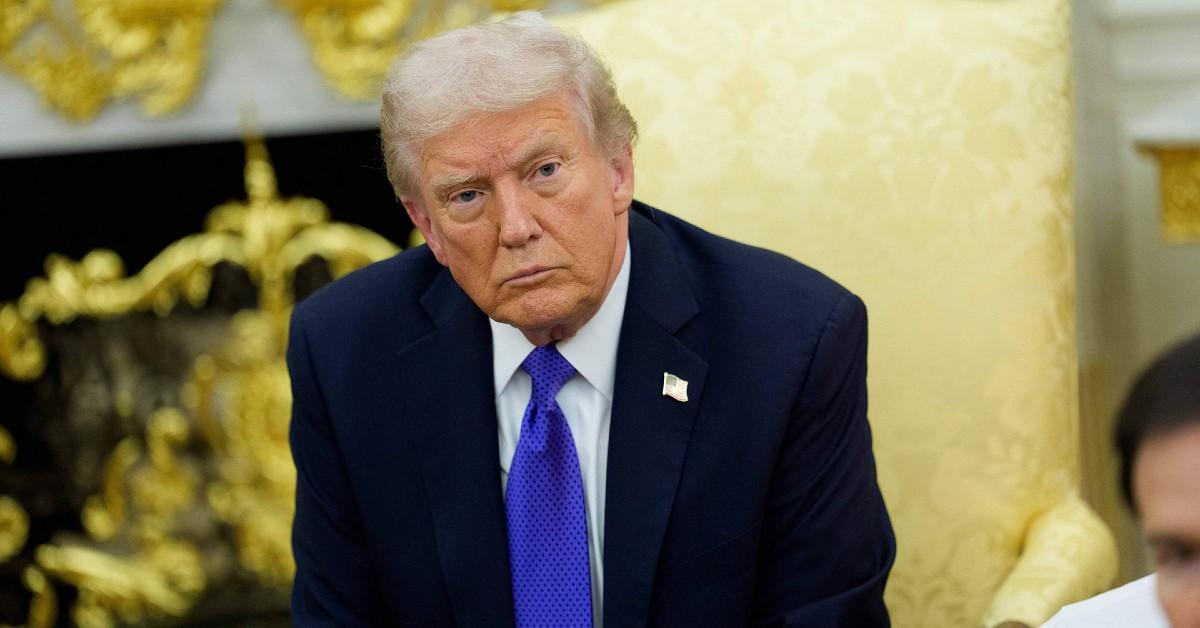 Trump 'Feels Badly' For Ex-Prince Andrew and Royal Family