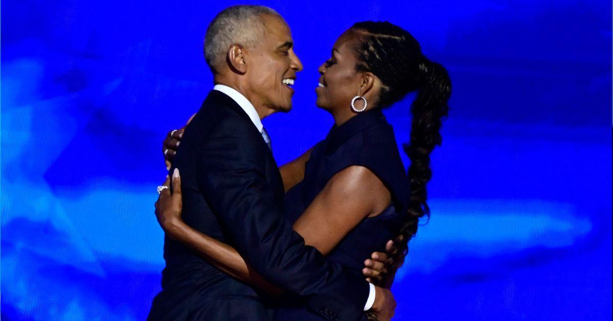 Michelle Obama 'Pushed' Barack Away Before Dating Amid Divorce Rumors