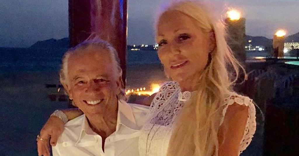 Billionaire David Saperstein's Wife Dies Vacation Anguilla