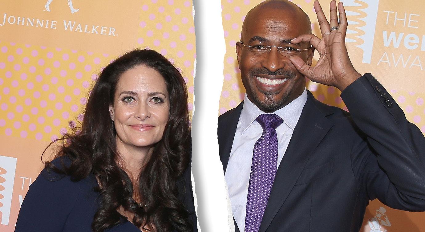Wife Of CNN's Van Jones Files For Divorce