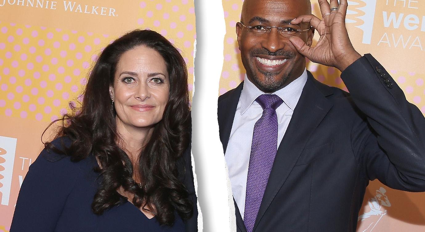 Wife Of CNN's Van Jones Files For Divorce