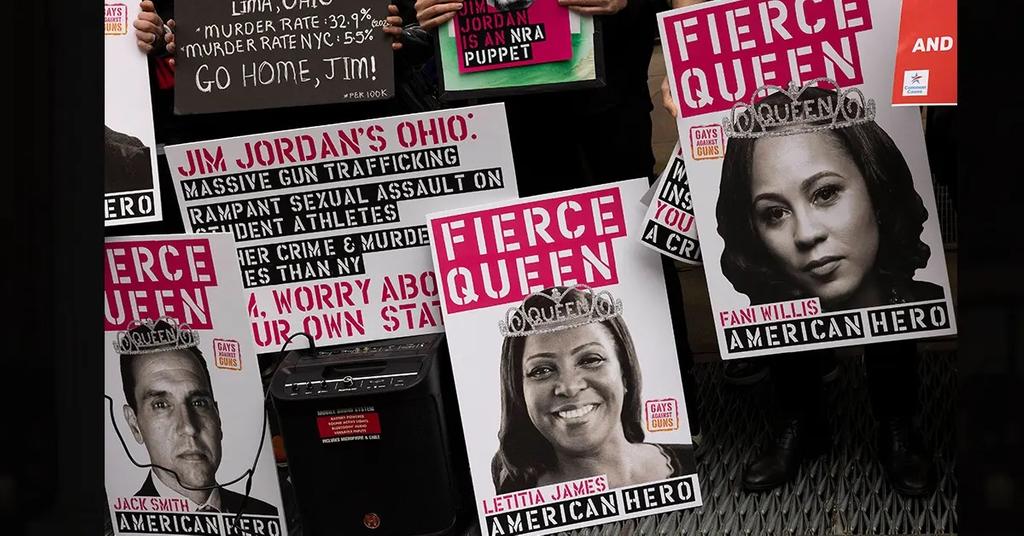 Fani Willis Denies Request to Turn Over Trump Records After Letter ...