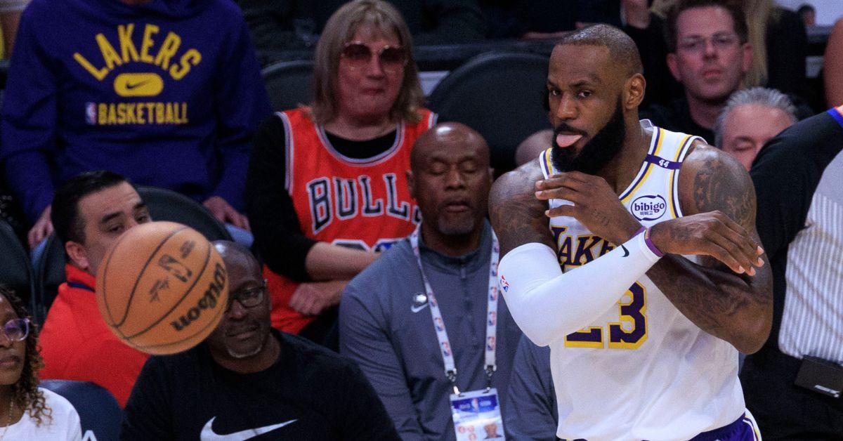 LeBron James Trolled Over 'Embarrassing' Reason He Skipped the Met Gala