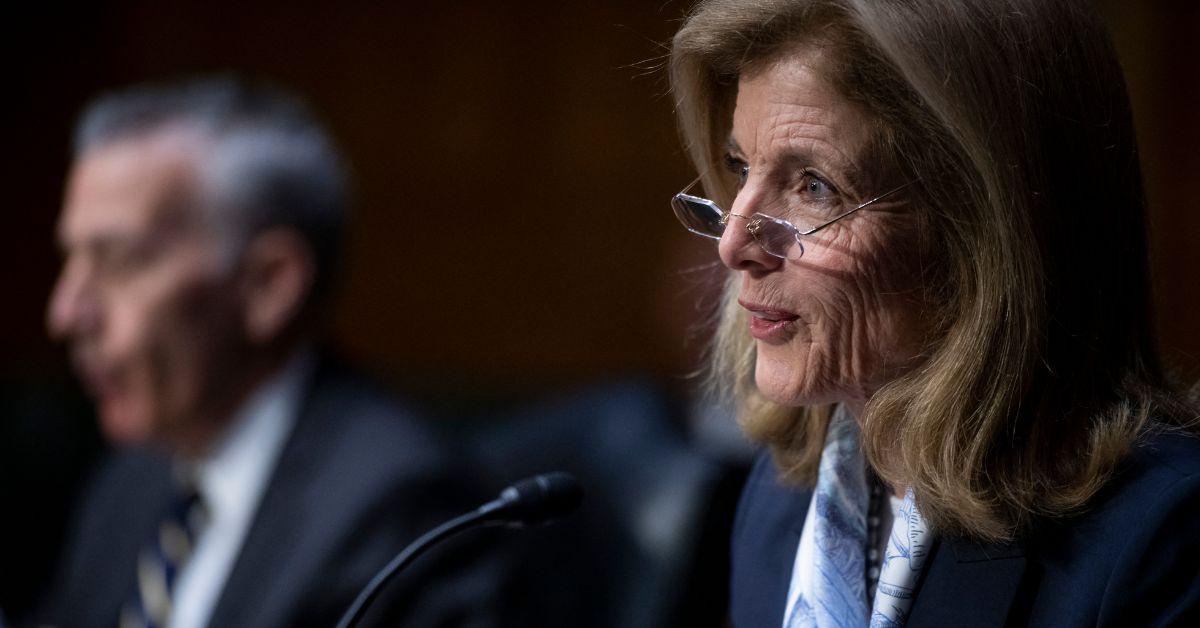 Caroline Kennedy Slams RFK Jr. As 'Predator' As Family Rift Deepens