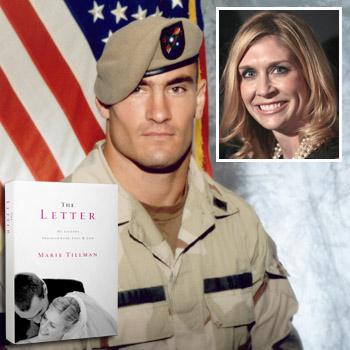 Pat Tillman’s Final Words To Widow: ‘I Ask That You Live’