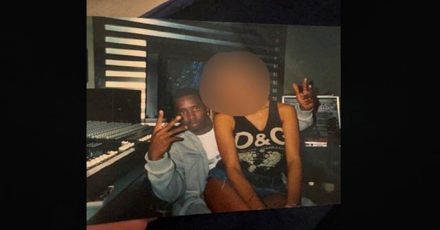 Photos: Diddy's Accuser Shown Sitting on His Lap During Night of ...