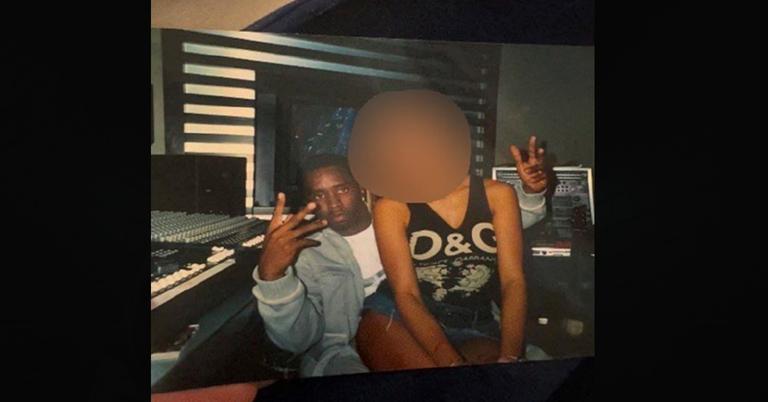 Photos Diddys Accuser Shown Sitting On His Lap During Night Of Alleged Assault