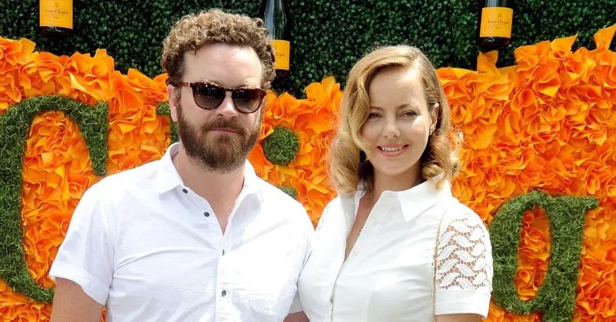 Bijou Phillips Spotted Visiting Ex Danny Masterson in Prison