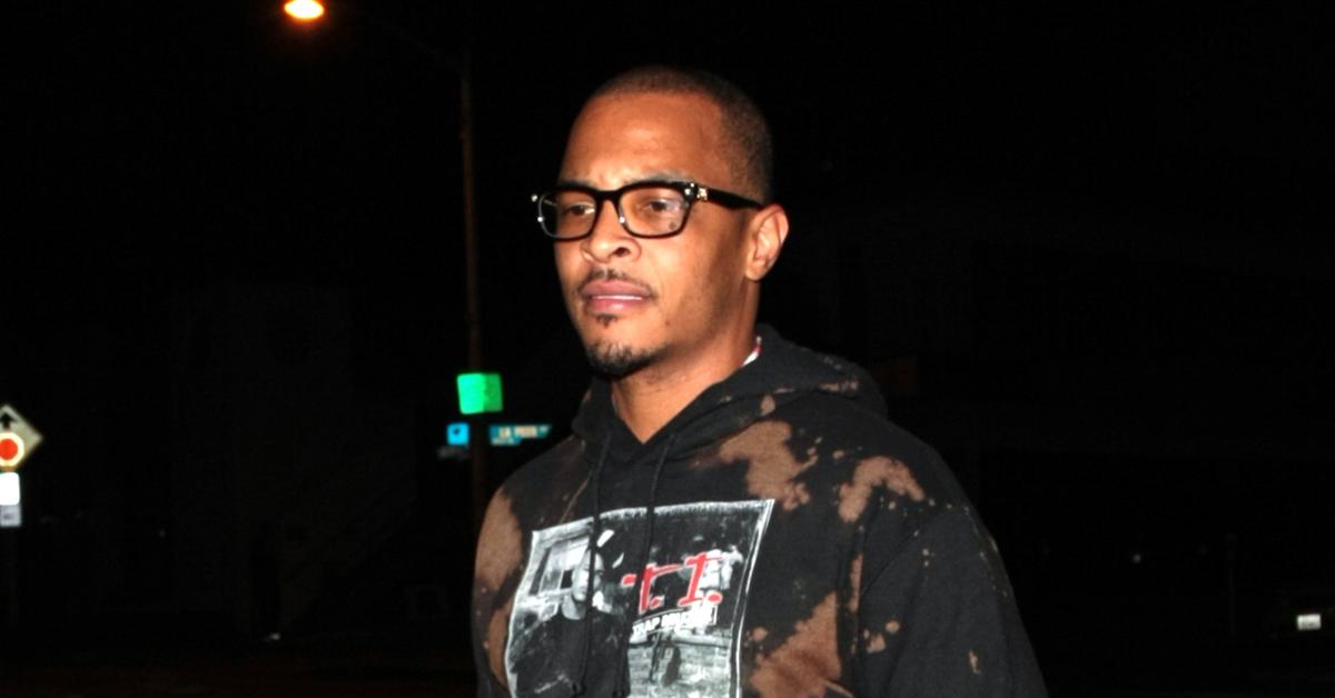 Rapper T.I. Sued For $77k Over Alleged Damage To LA Rental Home
