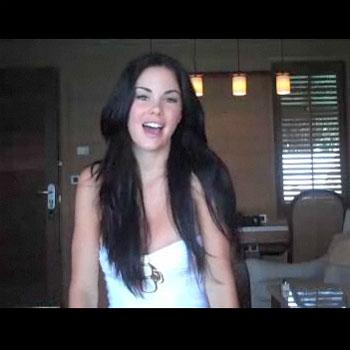 Exclusive Video: Jayde Nicole In Bora Bora
