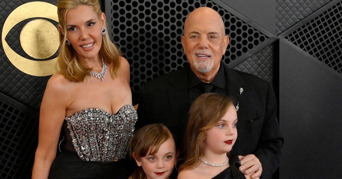 Billy Joel's Family 'Urging Him To Slow Down After Fall And Surgery'