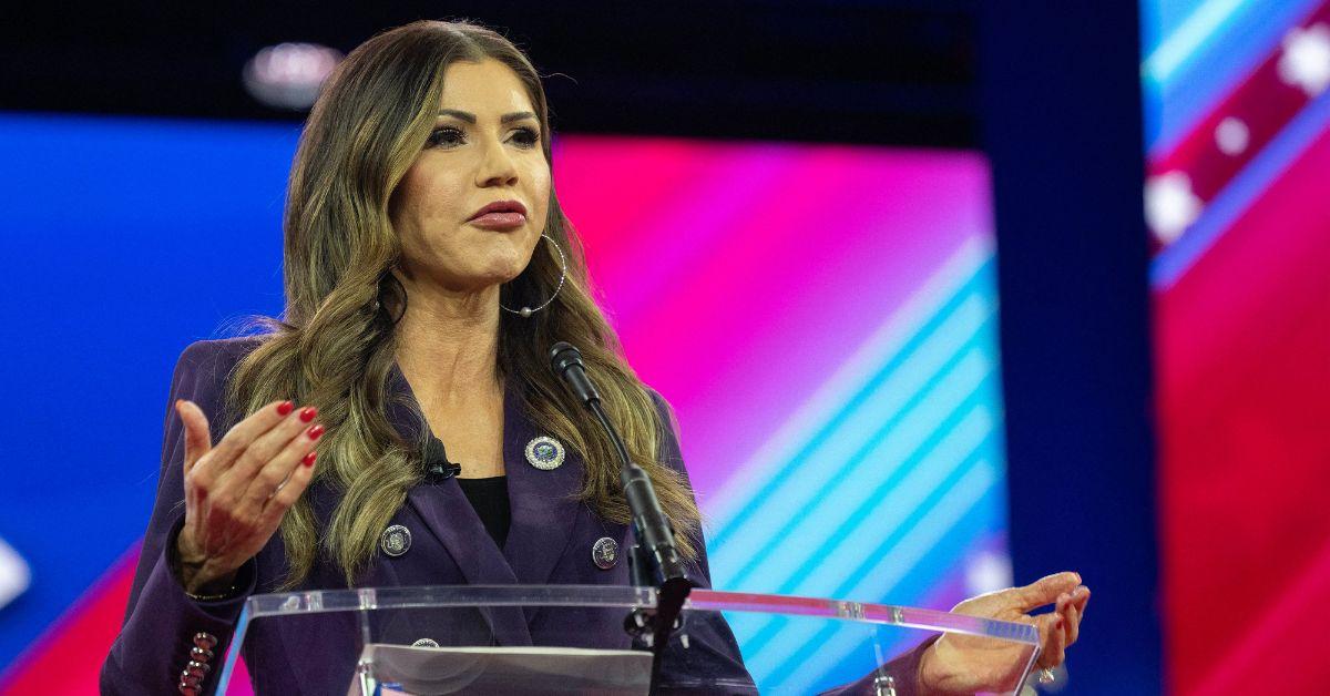 Stephen Colbert Ridicules Kristi Noem for Killing Her 14-month-old Puppy