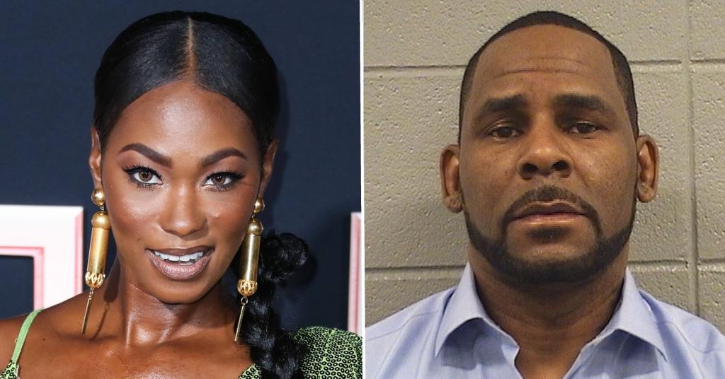 Former 'America's Top Model' Details Her Hangouts With R. Kelly