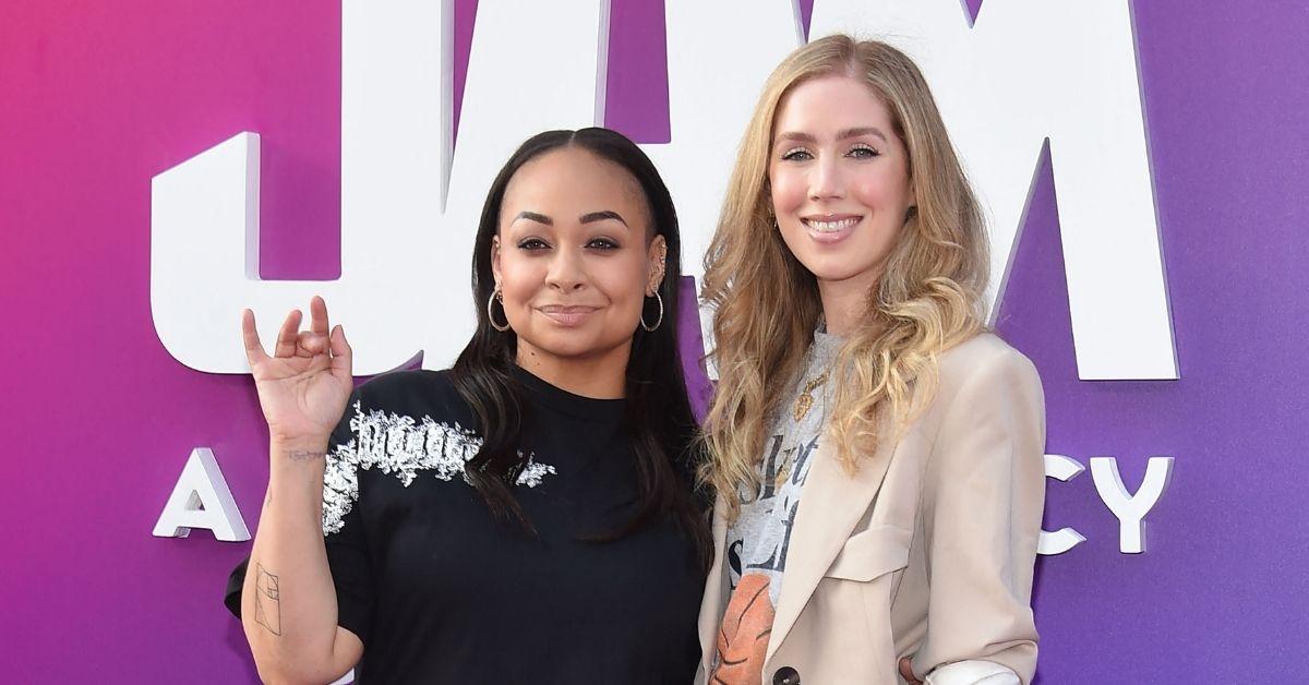 Raven-Symone Begs 'Trolls' to 'Stop' Sending Death Threats to Her Wife