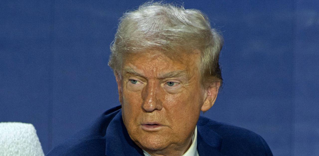 Donald Trump Is 'Determined' To Make 'Full Disclosure' Of Alien Files