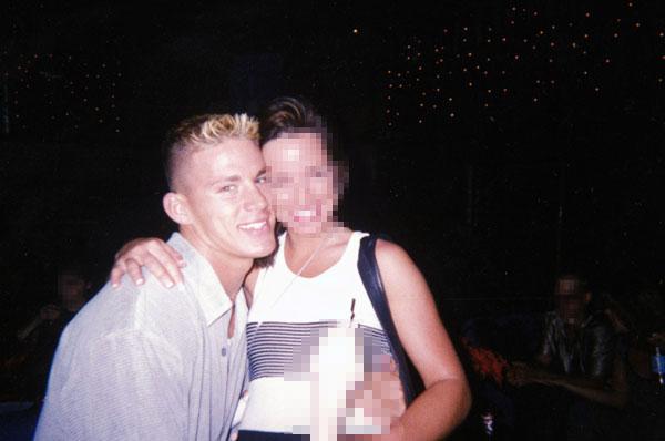 Speedo Stud Channing Tatum Shows Off Buff Bod In 90s Bodybuilding ...