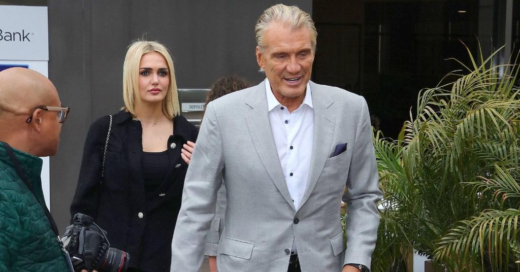 Dolph Lundgren, 67, Rejuvenated By Wife Emma Krokdal After Cancer Fight