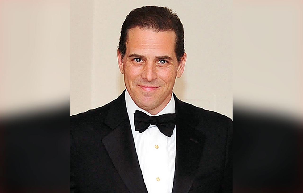 Hunter Biden's Alleged Homeless Crack Addict Friend Calls BS On First ...