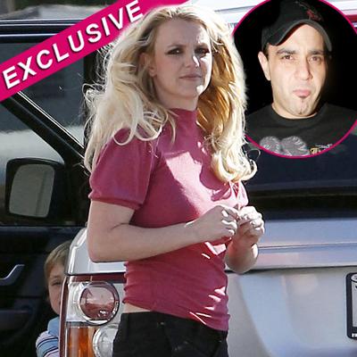 No Settlement In Sam Lutfi Lawsuit Against Britney Spears And Her ...