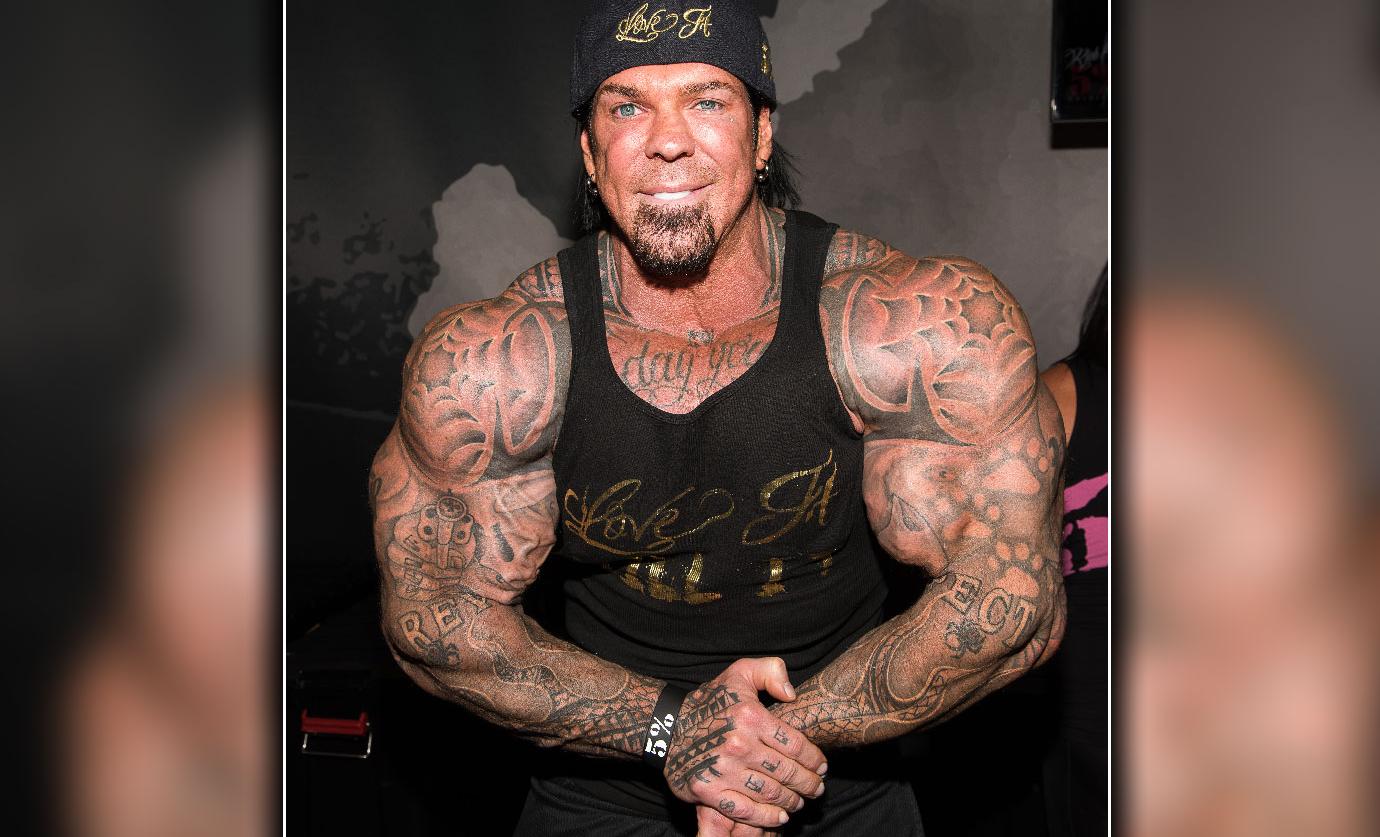 Bodybuilder Rich Piana Collapses Steroids Found