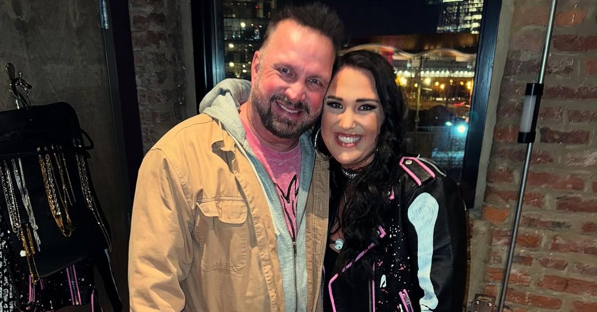 Garth Brooks' Daughter Distances Herself From Rape-Accused Dad