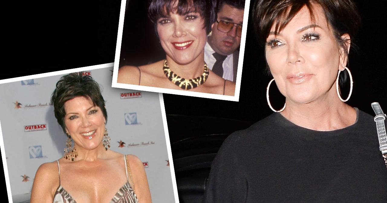 [PICS] Kris Jenner’s Sad Childhood Before ‘KUWTK’ Fame Exposed